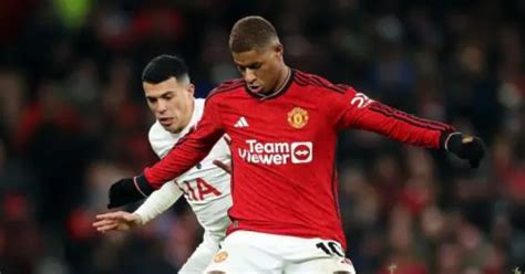 Psg Emerge As Bookies Favourites To Land Marcus Rashford After Another