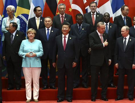 Est100 一些攝影some Photos G20 Leaders Summit Hangzhou China G20領導人峰會