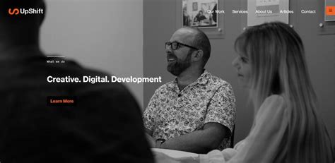 Upshift — Welcome Upshift