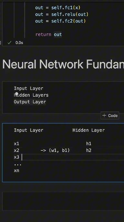 Pytorch Deep Learning Tutorial For Beginners Youtube