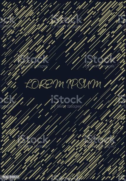 텍스트에 대 한 공간을 가진 추상 대시 배경입니다 벡터 일러스트 레이 션 0명에 대한 스톡 벡터 아트 및 기타 이미지 0명 가능성 개념 Istock