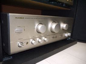 あぞっちのオーディオ関係｜ONKYO Integra A-917R