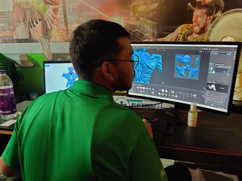 Domain Track Gaming And Immersive Learning AR VR Courseware