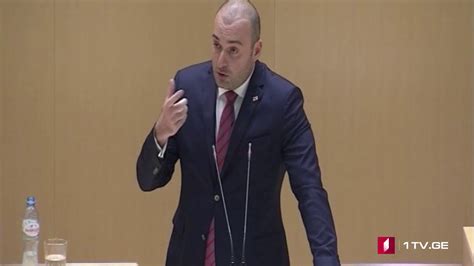 მამუკა ბახტაძის პასუხი ზურაბ ჭიაბერაშვილს Youtube