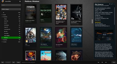 8 3 Beta 1 Released Beta Testing LaunchBox Community Forums