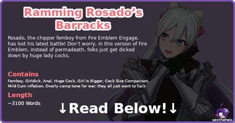 SexTheHex On Twitter There S A New Fire Emblem Fembabe Of Course I M Making A Girl Dick Him