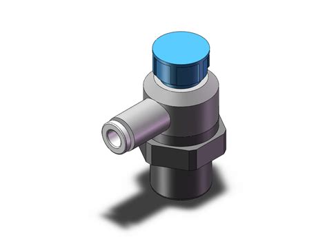Smc As2211f 02 04sa Speed Control Wfitting Flow Control W