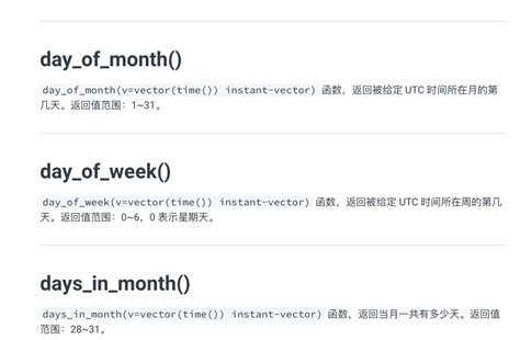 Prometheus 报警规则限制时间段 个人文章 Segmentfault 思否