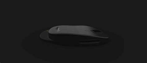 Logitech Concept Touch Scroll Mouse Design Ideas
