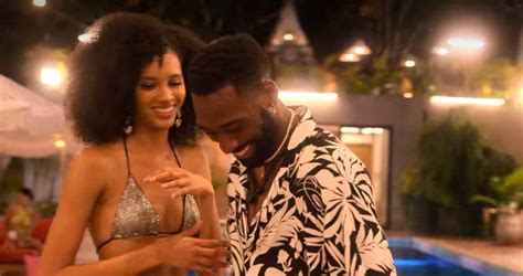 Perfect Match Season 2 Micah Lussier Feels Disgusted As Kaz Bishop