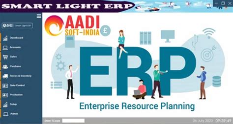 Erp Software Solutions Cloud Offline At ₹ 3200 User क्लाउड ईआरपी सॉफ्टवेयर In Mohali Id