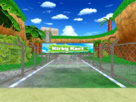 Fast Flowing Waterworks Custom Mario Kart