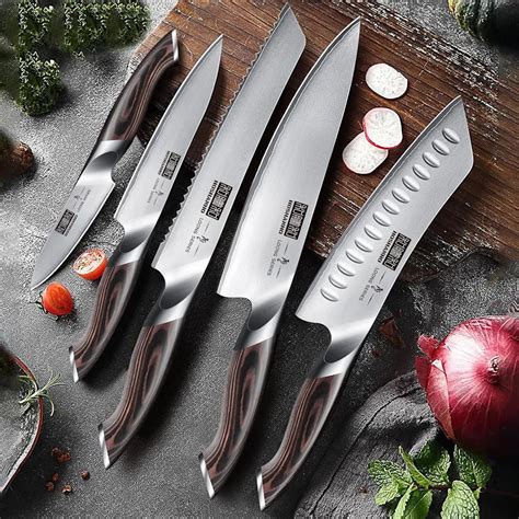 This Brilliant Knife Set Will Save You Space In Your Kitchen — And It