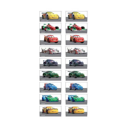 Disney World Grand Prix