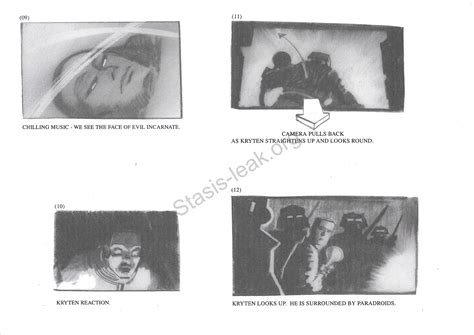 Red Dwarf The Movie Content 2001