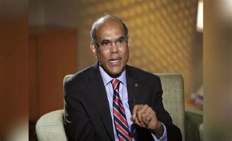 Ex Rbi Governor Subbarao Cautions Against ‘make All That India Needs Mindset Under Make In