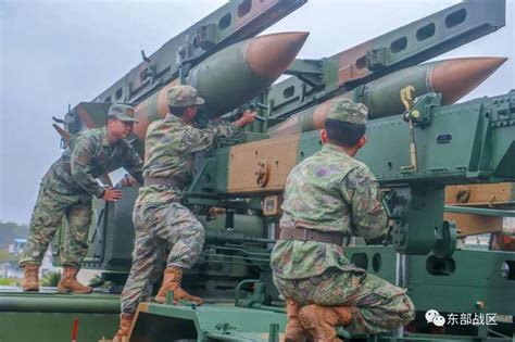 战备！战备！东部战区官兵枕戈待旦