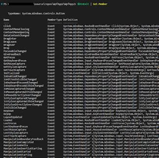 How To Create A UI For PowerShell