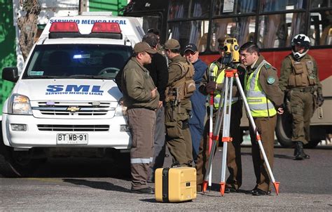 Sujeto que conducía ebrio y drogado causó muerte de otro conductor en Viña del Mar Valparaíso