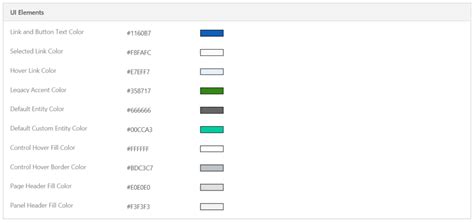Set Dynamics 365 Colors And Logo Using Themes Carl De Souza
