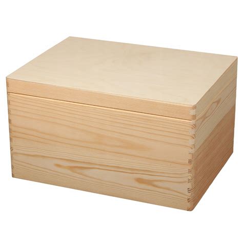 SKRZYNKA PUDEŁKO drewniane POJEMNIK 30x40x22 14245133831 Allegro pl