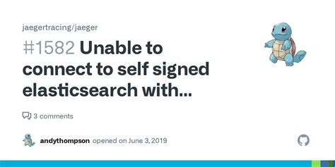 unable to connect to self signed elasticsearch with tls skip host