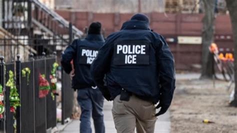 Acting Head Of Ice Reassigned Amid Frustrations Over Deportation