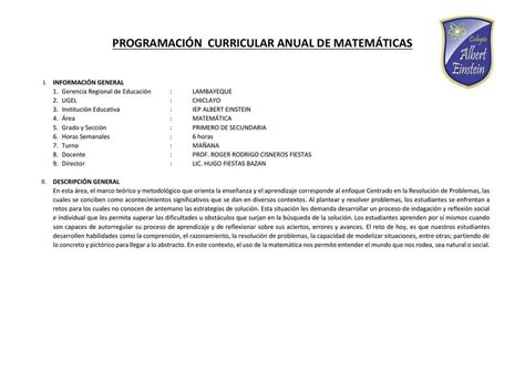 1 Programación Anual Roger Rodrigo Udocz