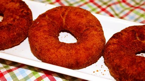 Chicken Cheesy Donuts Rketorecipes