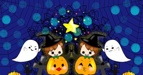 Ars Happy Halloween あものイラスト Pixiv