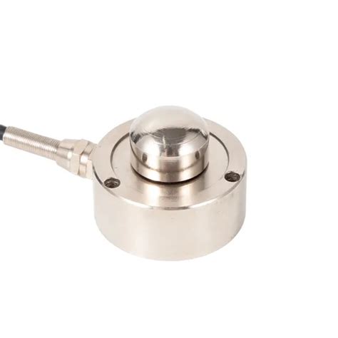 Miniature Load Cell Buttons Pressure Micro Force Sensor Spoke Type