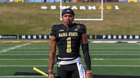Andrew Body Commits To Alabama State Hbcu Gameday