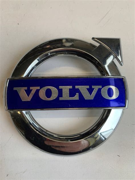 EMBLEMAT LOGO GRILLA VOLVO S40 S60 V50 C30 C70 13576229460