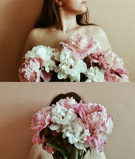 Фото с пионами In 2024