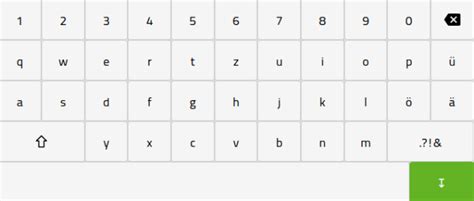 Draggable Virtual Keyboard For React Reactscript