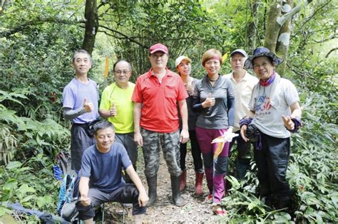 楊廷理古徑 步道狀況回報 2019 08 05 00 00 健行筆記