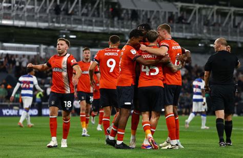 Blackburn Rovers Vs Luton Town Prediction The72