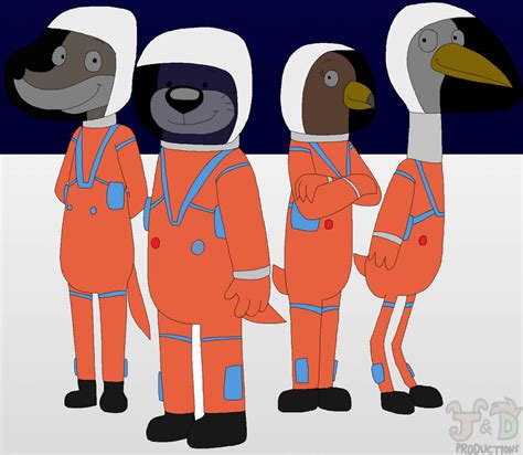 At Artemis Ii Crew On The Moon By Justinanddennis On Deviantart