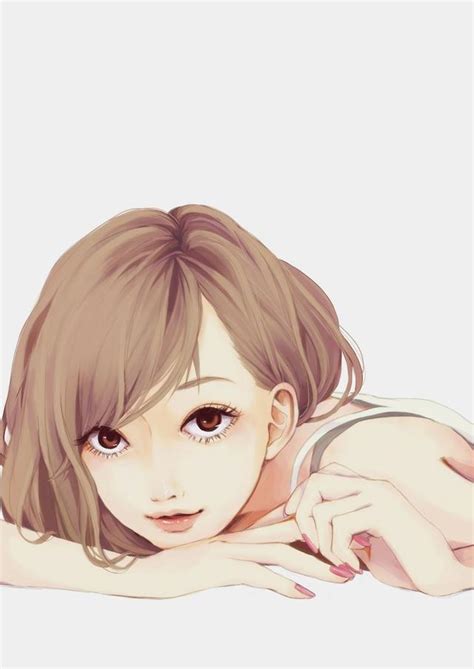 頭像系列：奉上你二次元可愛老婆頭像 每日頭條