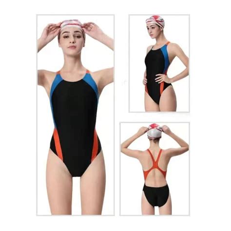 Design Your Own Swimsuits One Piece Racing Swimsuit Training Swimwear