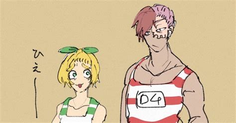 ウサビッチ擬人化 ウサビッチまとめ ぽんぬのイラスト Pixiv