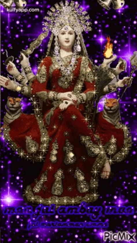 Maa Hi Mandir Shorts Vedio Durga Maa Durga Durga Goddess