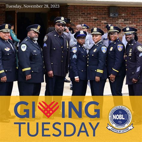 Noble National Organization Of Black Law Enforcement Executives On