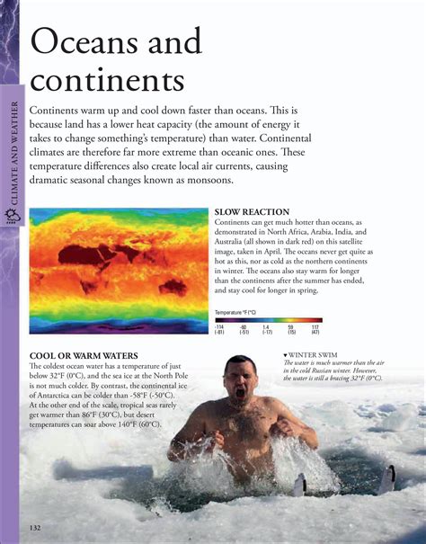 Geography A Visual Encyclopedia The Manthan School Page 134 Flip