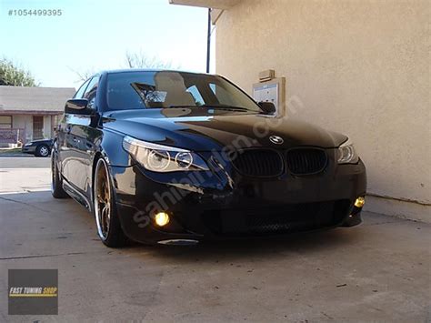 Otomobil Arazi Aracı Dış Aksesuar 2007 BMW E60 KASA M5 M TECH