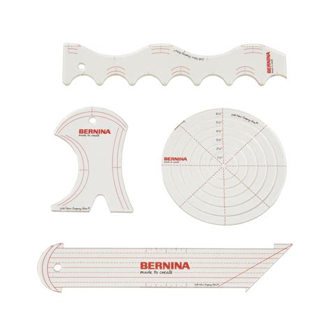 Essentials Ruler Kit