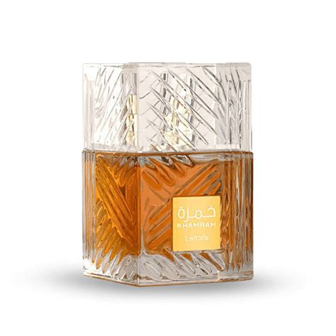 Khamrah Lattafa Eau De Parfum 100 Ml Unisexe Parfums En Gros