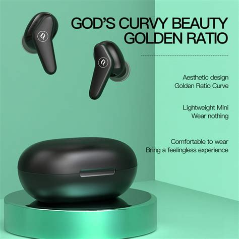 Gwong Electrónica X06 True Wireless Estéreo Bluetooth Compatible Con