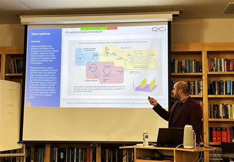 Quantum Computing Inc On Linkedin Qci Puttingphotonstowork Purdue Pu Pqsei Quantum