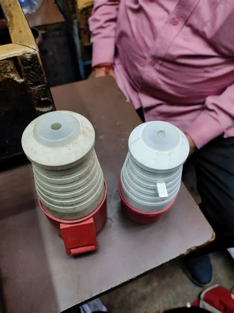 Male Female High Duty Connector Industrial At Rs 65 Piece Panel Accessories In Delhi ID